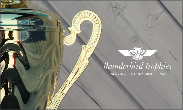 Thunderbird Trophies